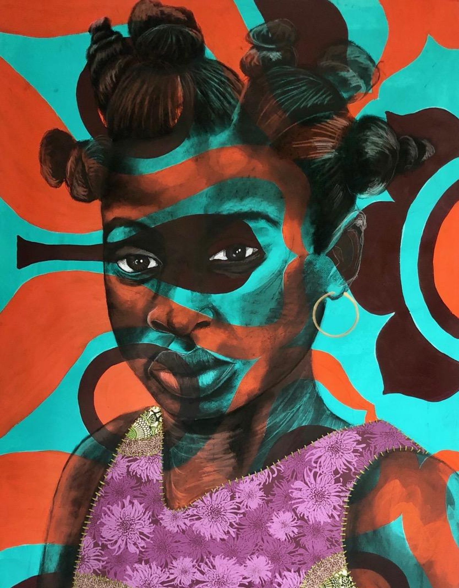 Delita Martin Artwork - Galerie Myrtis