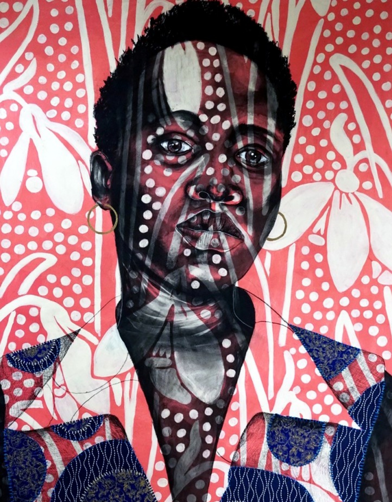 Delita Martin Artwork - Galerie Myrtis