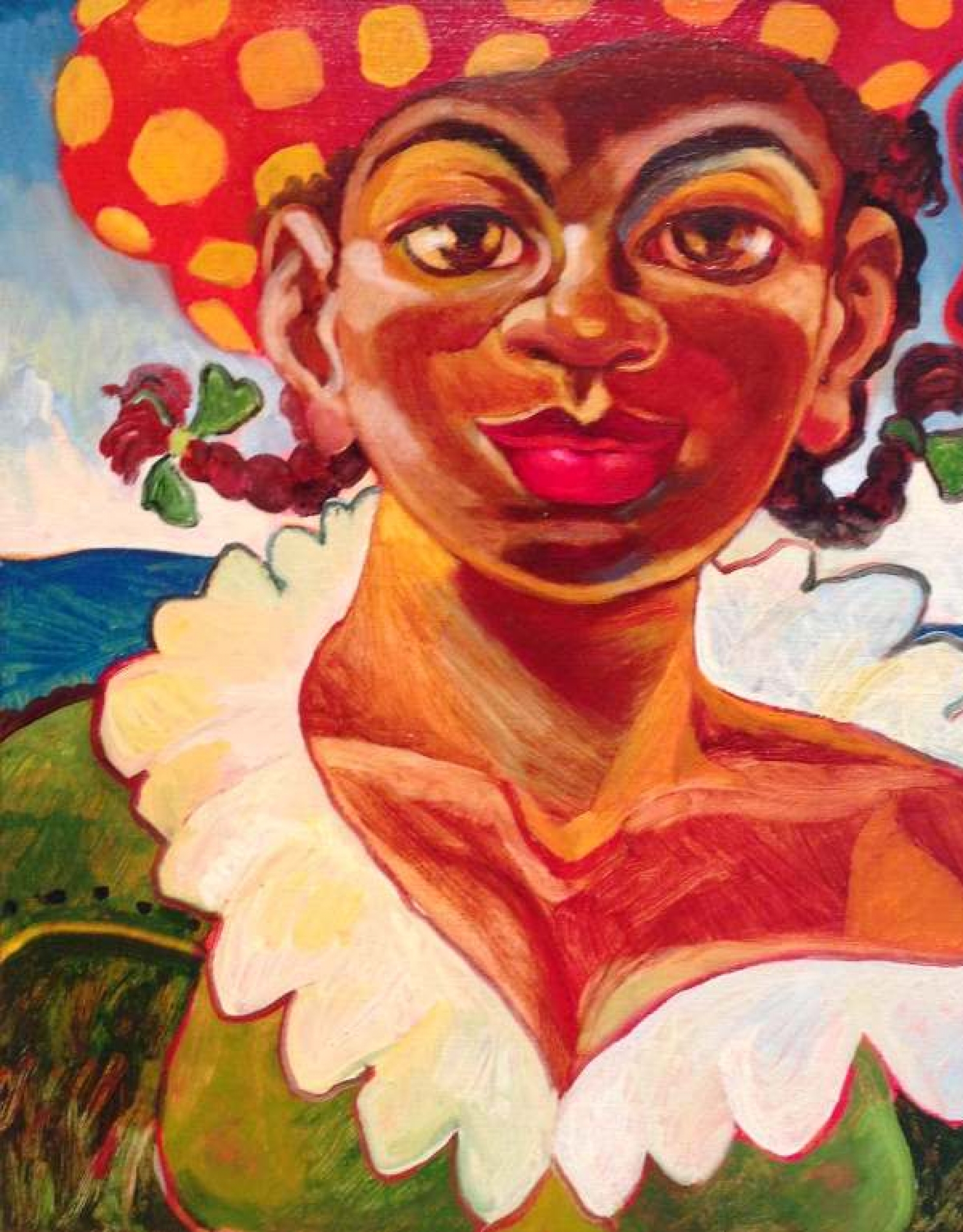 The Image of the Black: Reimagined & Redefined