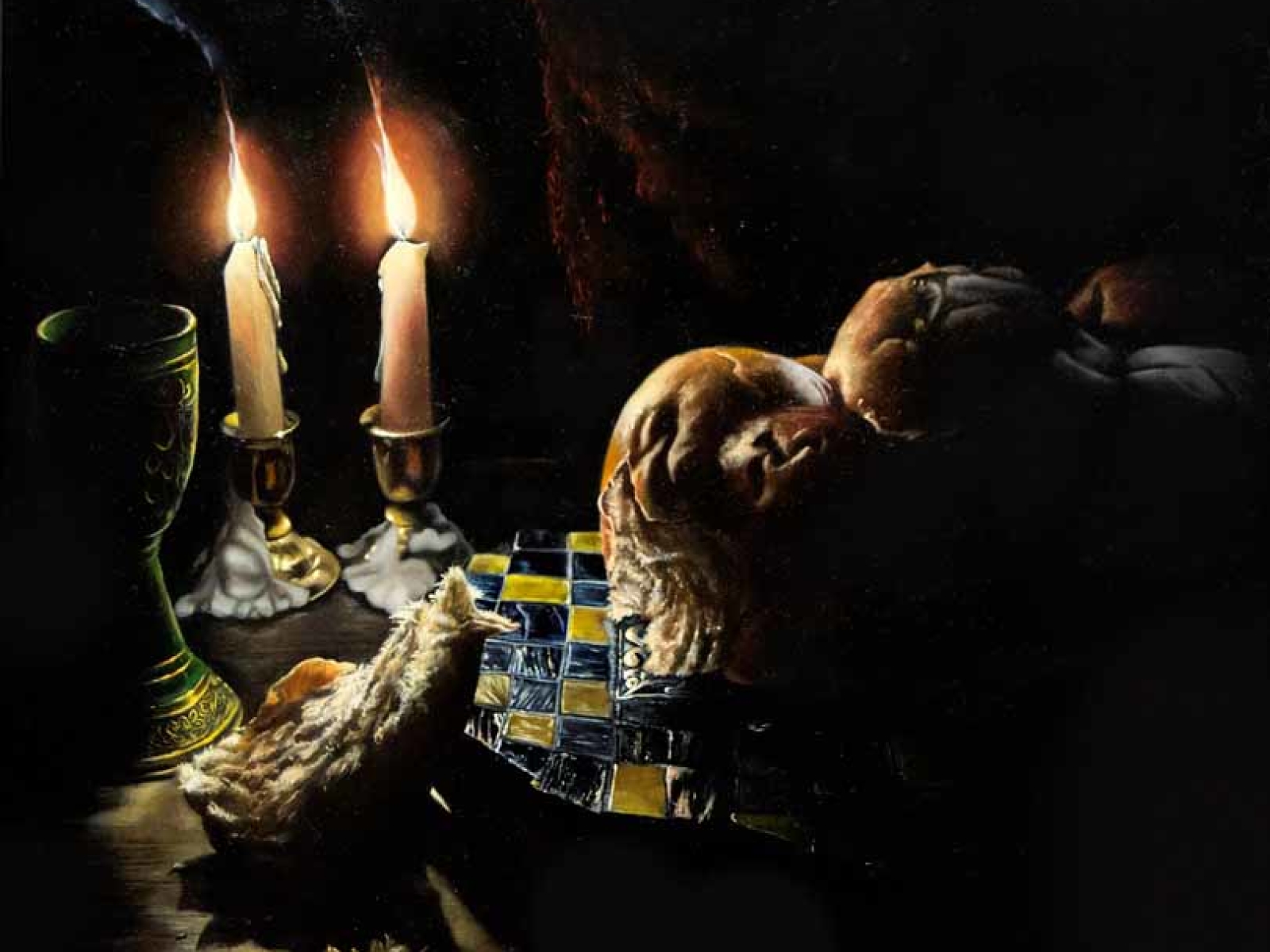 Consumption: Food as Paradox - Galerie Myrtis