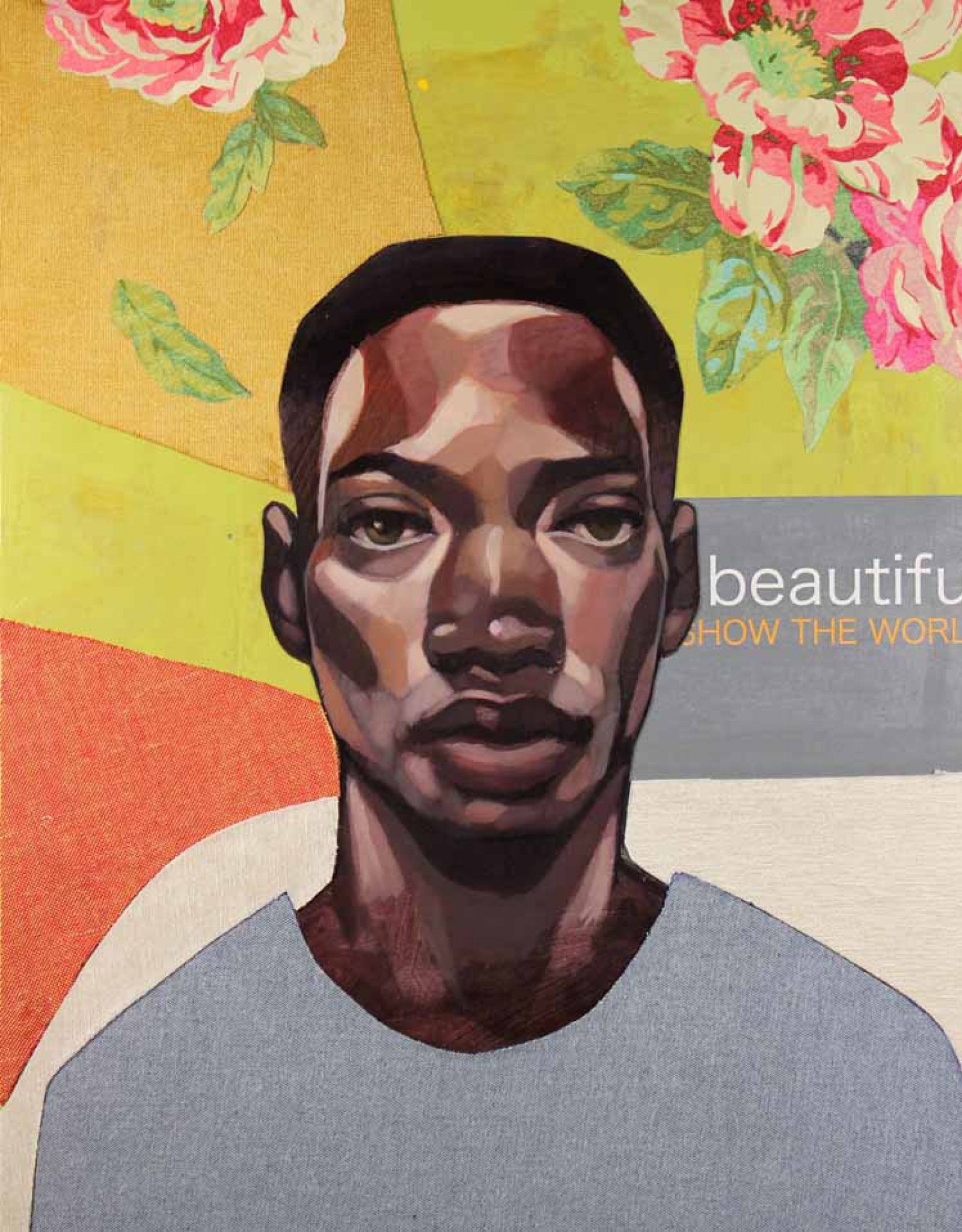 Profiles of Color - Galerie Myrtis