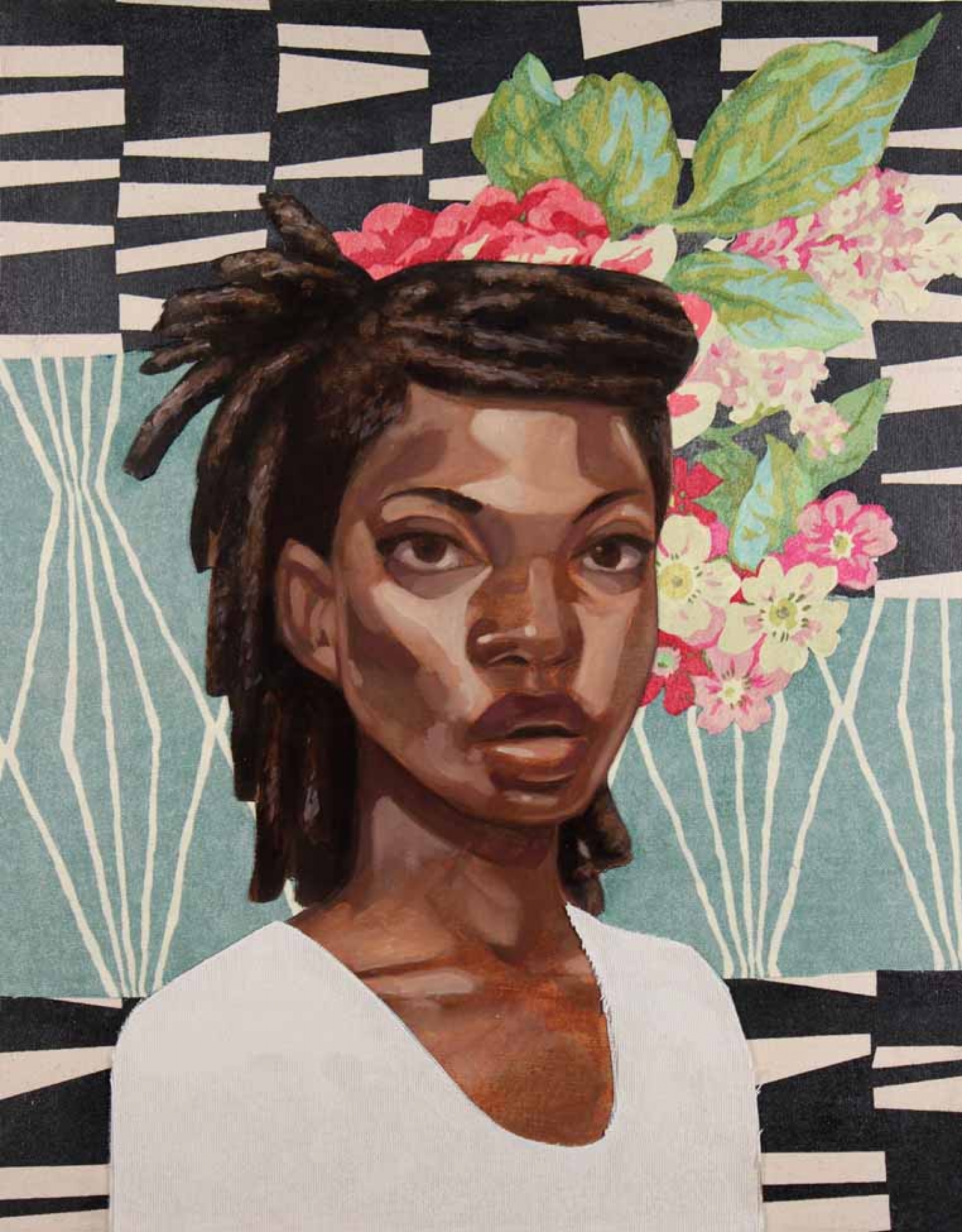 Profiles of Color - Galerie Myrtis