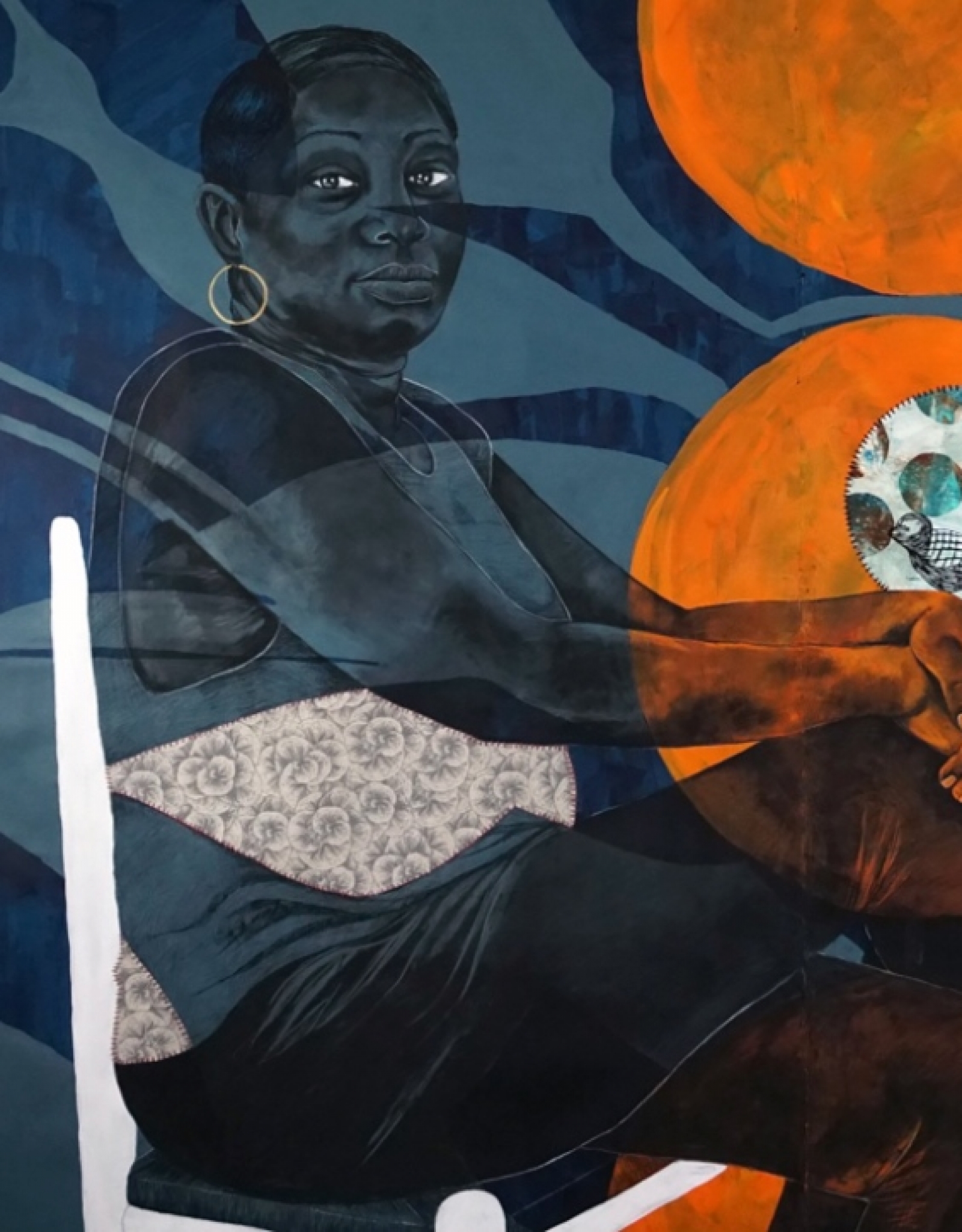 Delita Martin Artwork - Galerie Myrtis