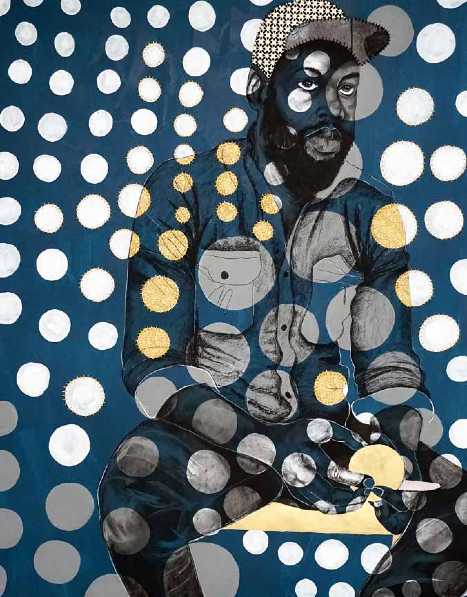 Between Spirits and Sisters - Artwork - Galerie Myrtis