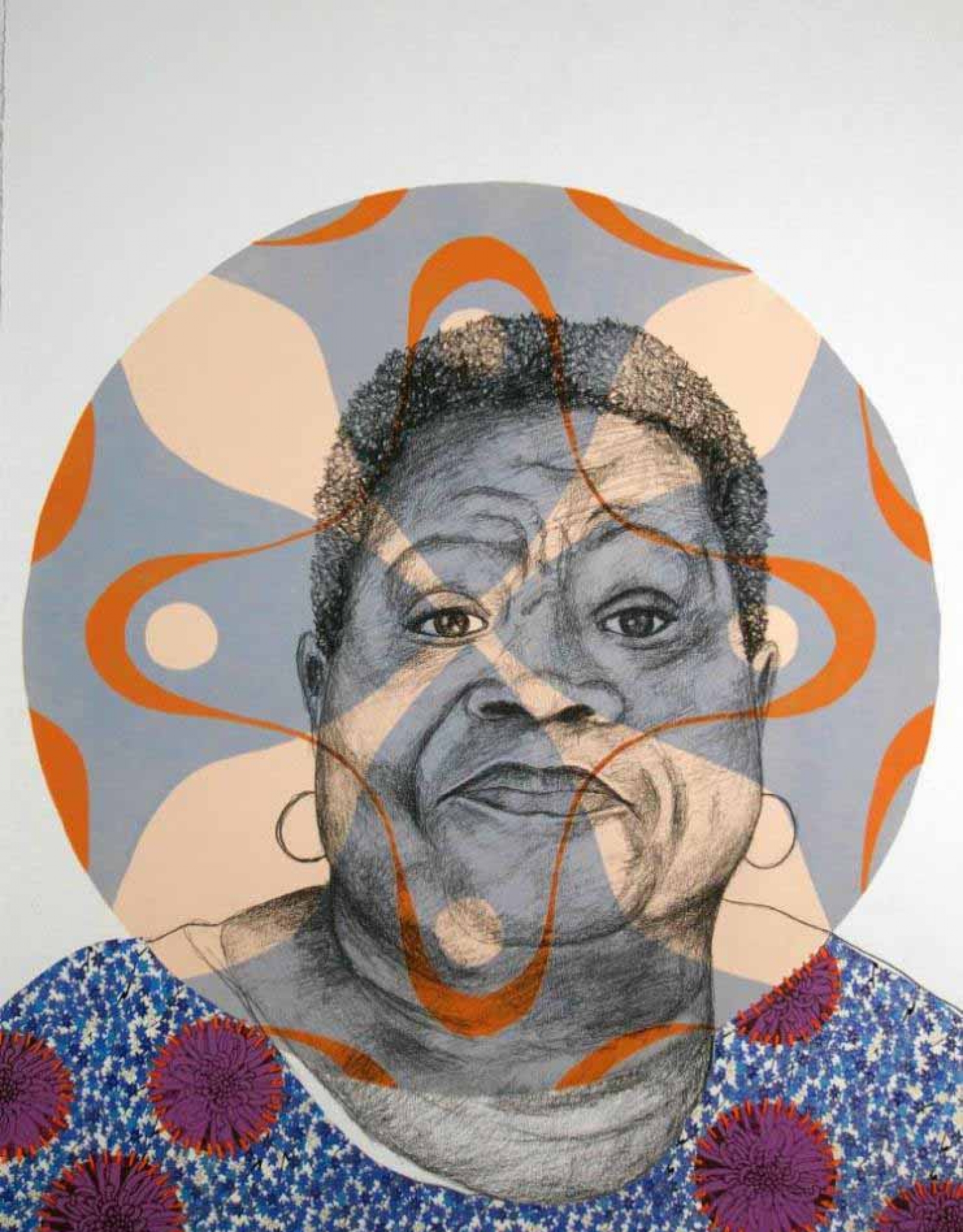 Between Spirits and Sisters - Artwork - Galerie Myrtis