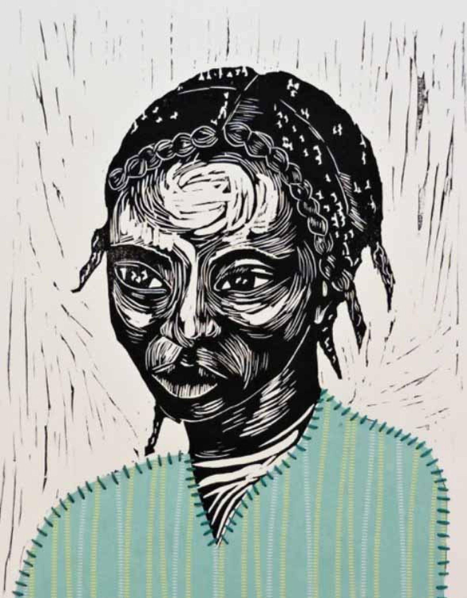 Between Spirits and Sisters - Artwork - Galerie Myrtis