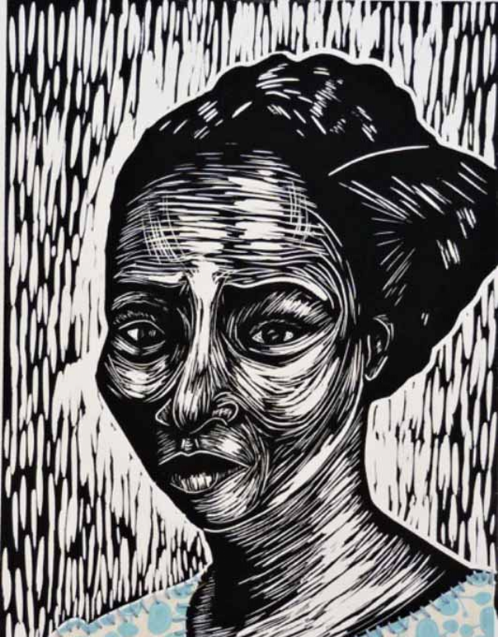Between Spirits and Sisters - Artwork - Galerie Myrtis
