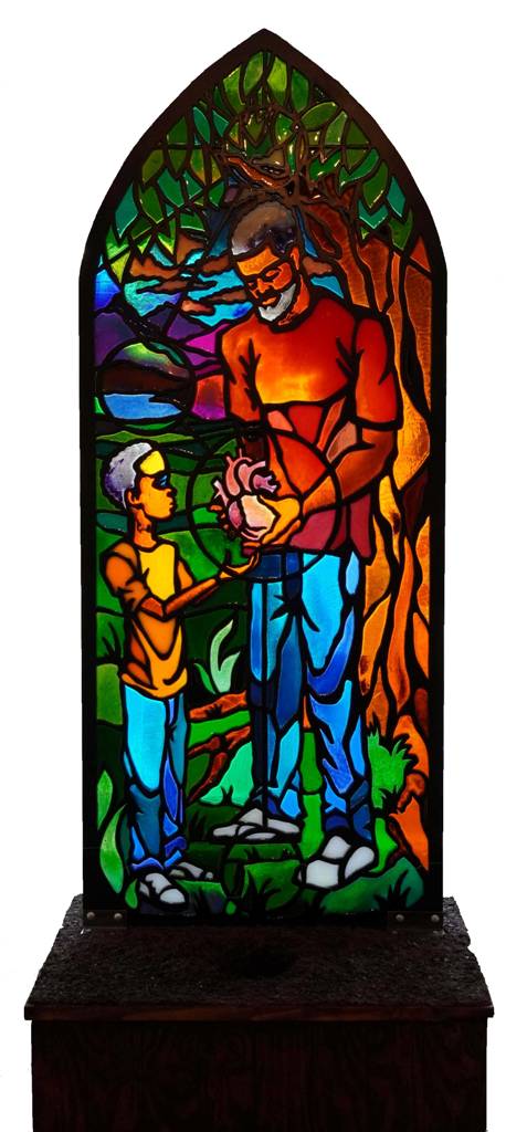 wesley_clark-The Gift - Galerie Myrtis