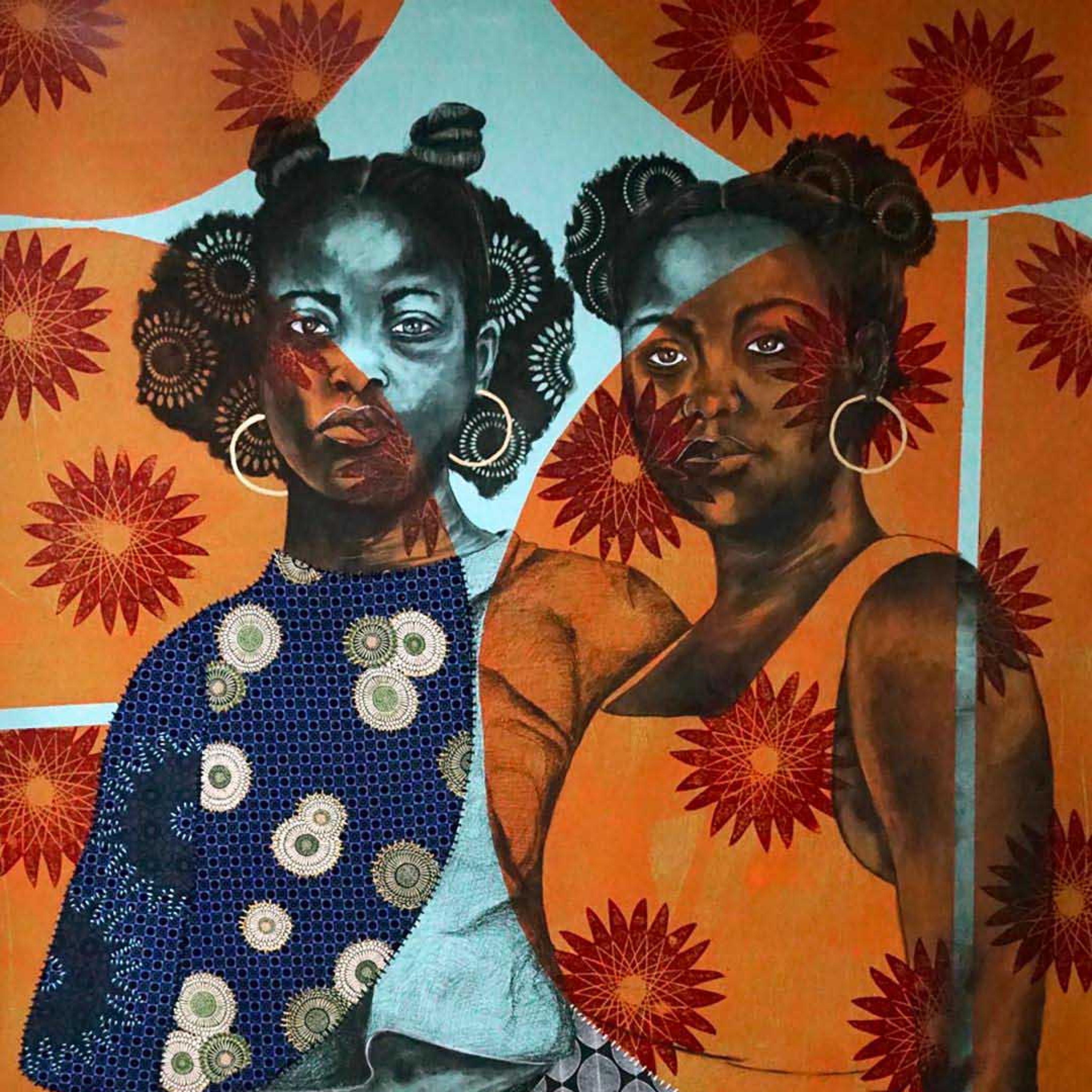 Women Heal through Rite and Ritual - Artwork - Galerie Myrtis