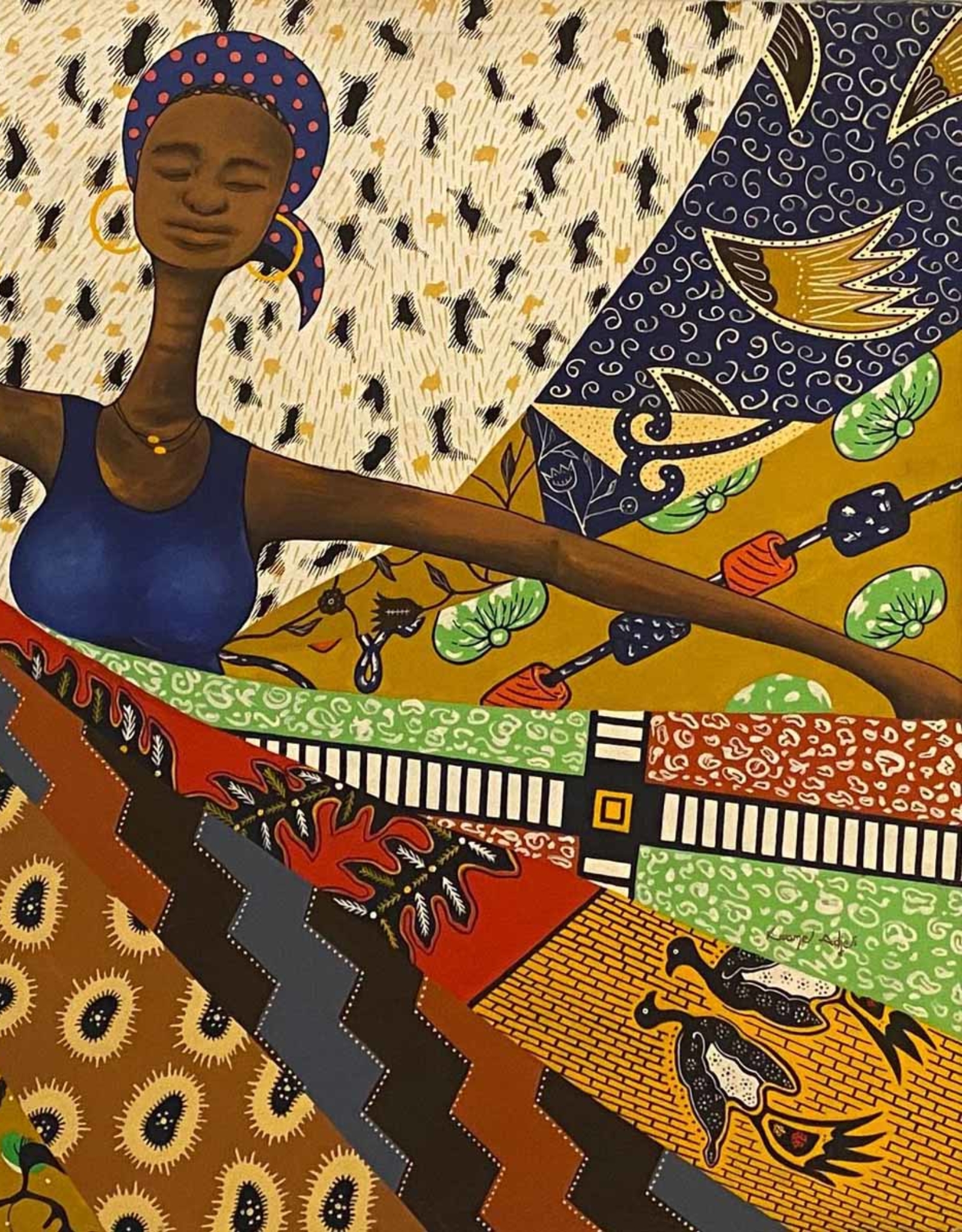 Art of the Collectors VIII - Galerie Myrtis