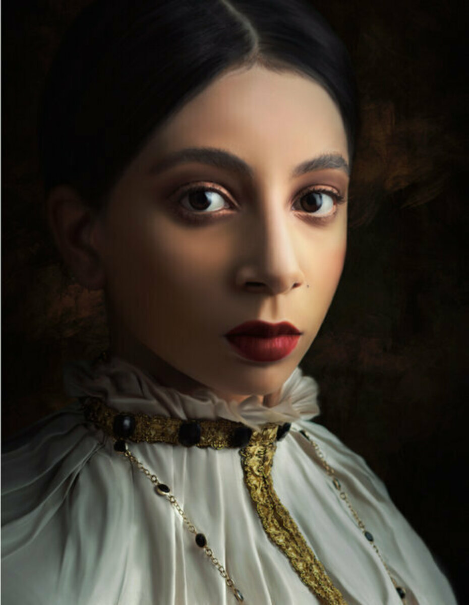 Fabiola Jean-Louis - Galerie Myrtis