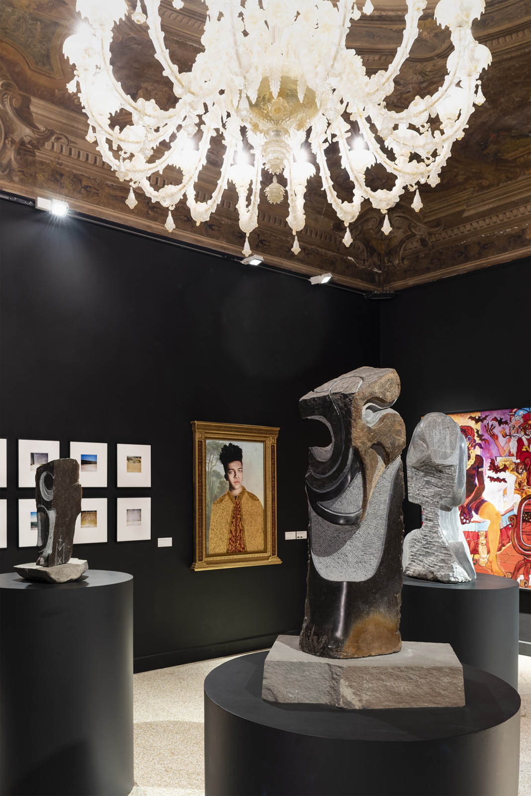 The Afro-Futurist Manifesto: Blackness Reimagined - Installation Photos ...